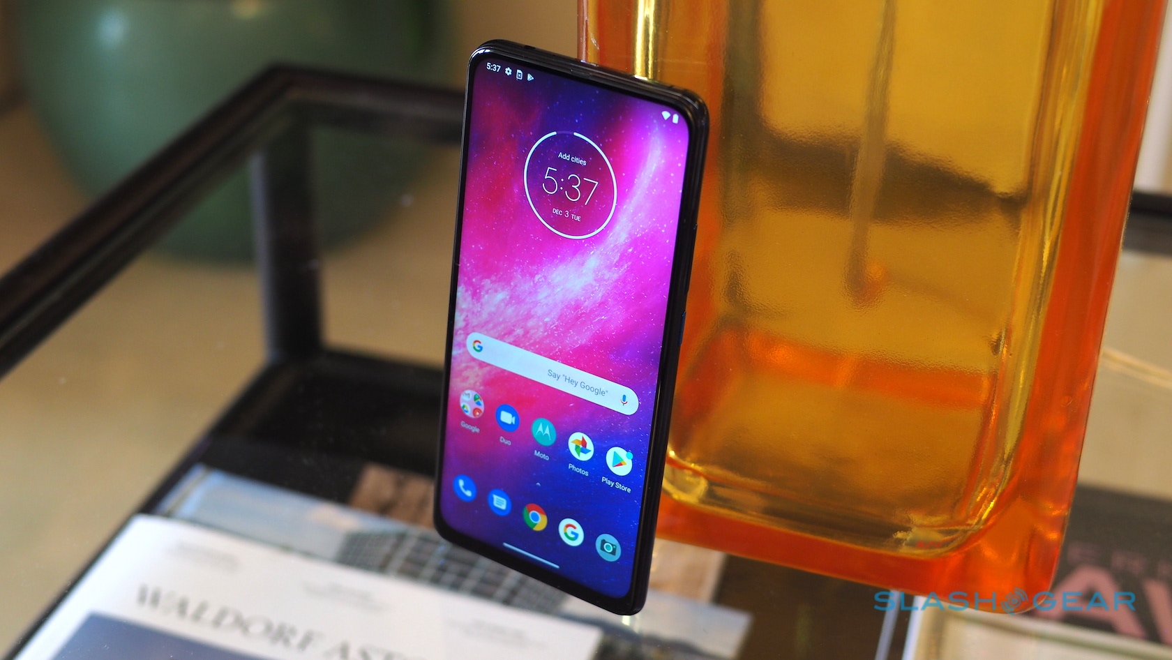 Motorola One Hyper Gallery