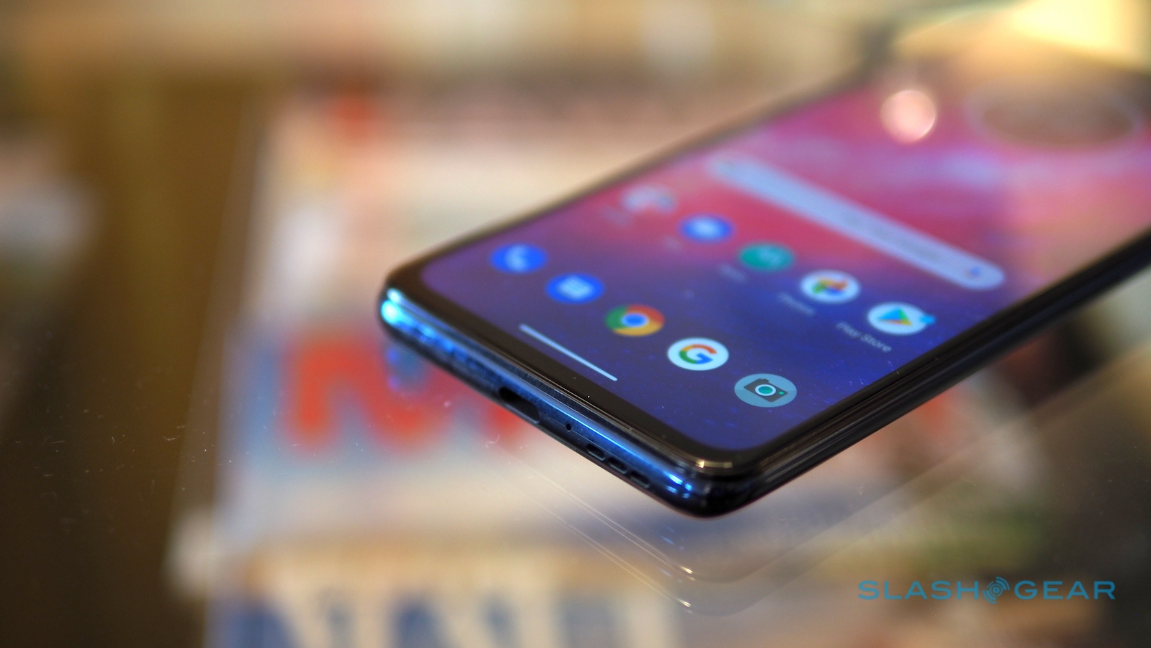 Motorola One Hyper Gallery