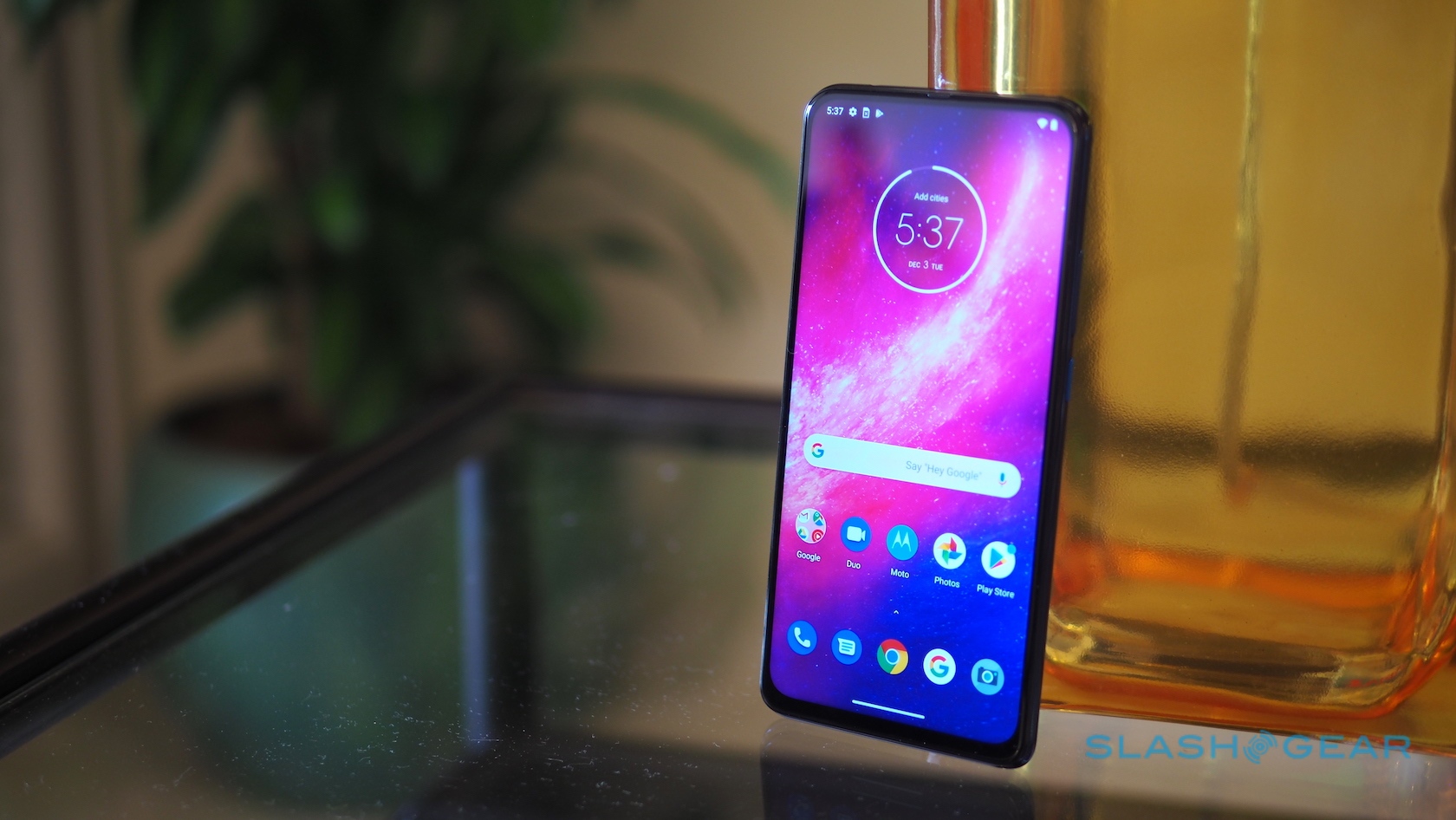 Motorola One Hyper Gallery