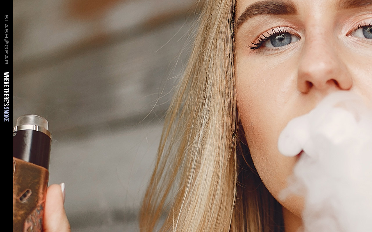 Study shows vaping + smoking is riskier than e-smoking alone - SlashGear