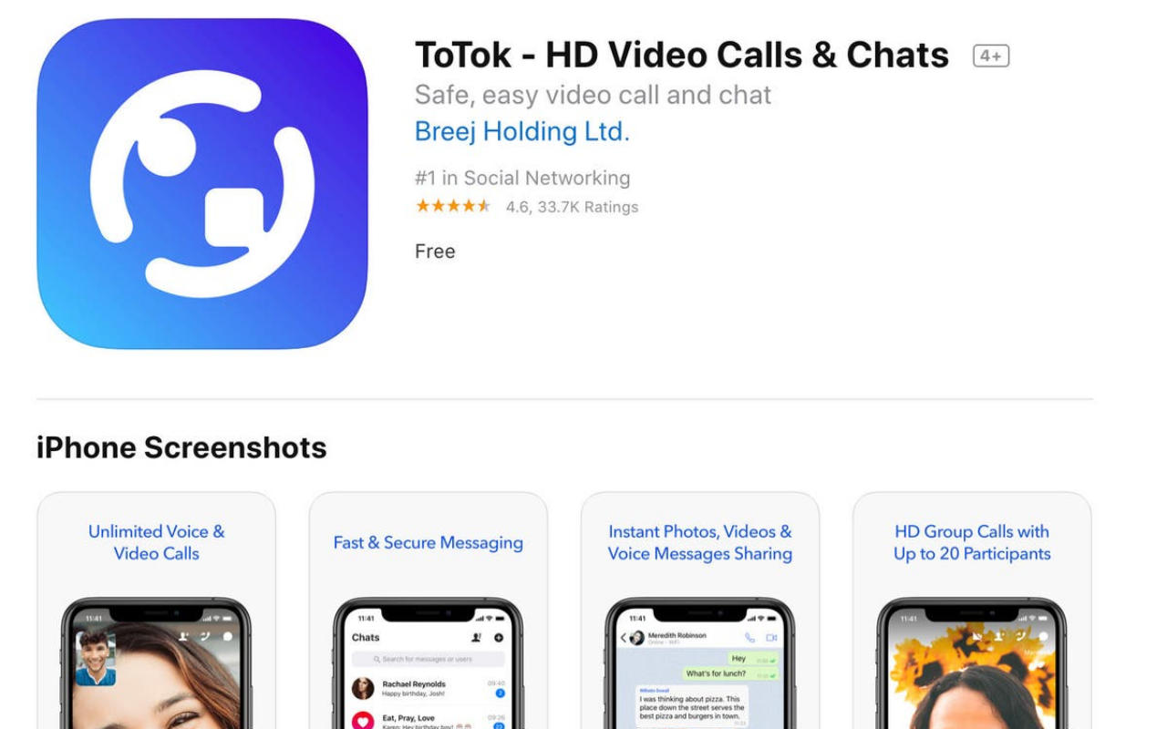 ToTok messaging app is the latest tool in government-sanctioned ...