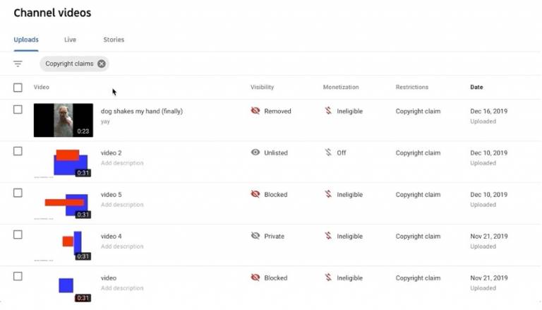 YouTube Studio gets tools for dealing with copyright strikes - SlashGear