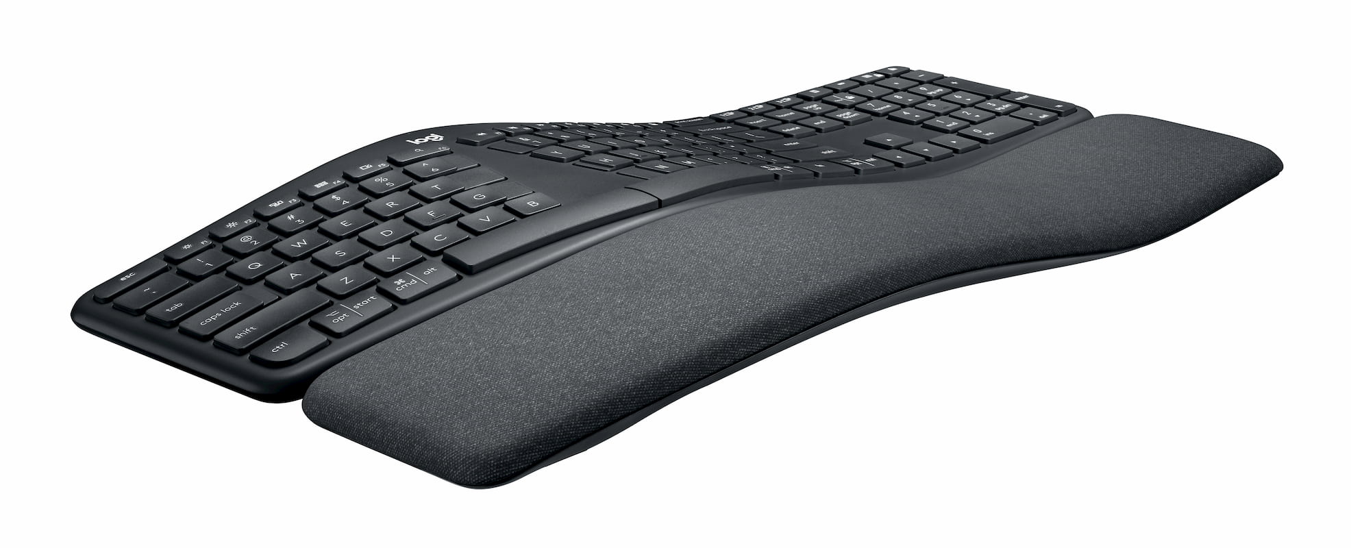Logitech Ergo K860 Keyboard Is The Perfect Mx Vertical Companion