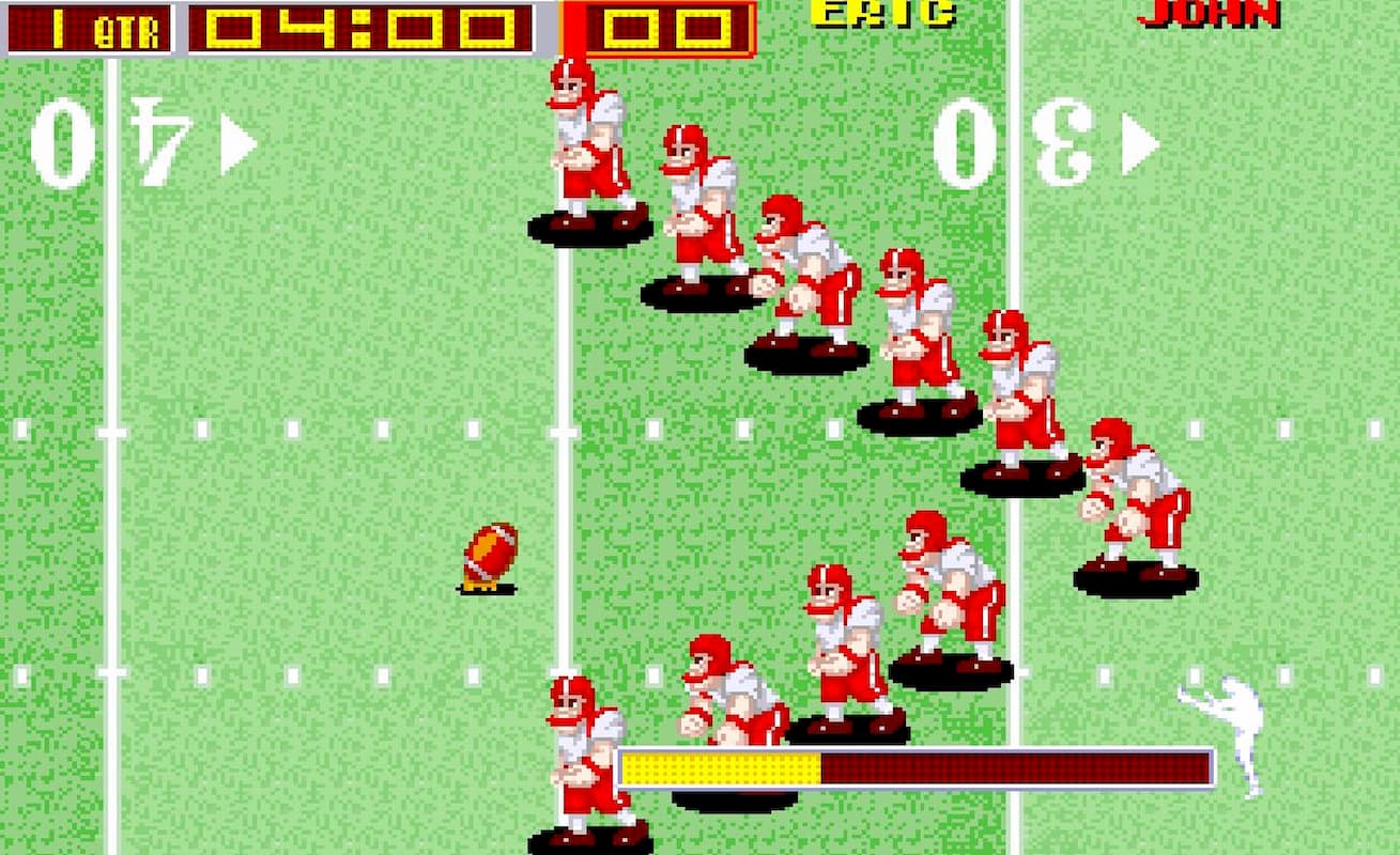 Arcade classic Tecmo Bowl lands on Switch and PS4 this week - SlashGear