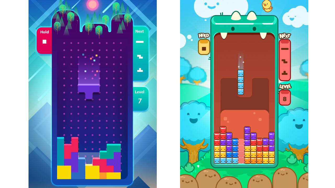 New Tetris Mobile Game Makes Its Way To Ios Slashgear