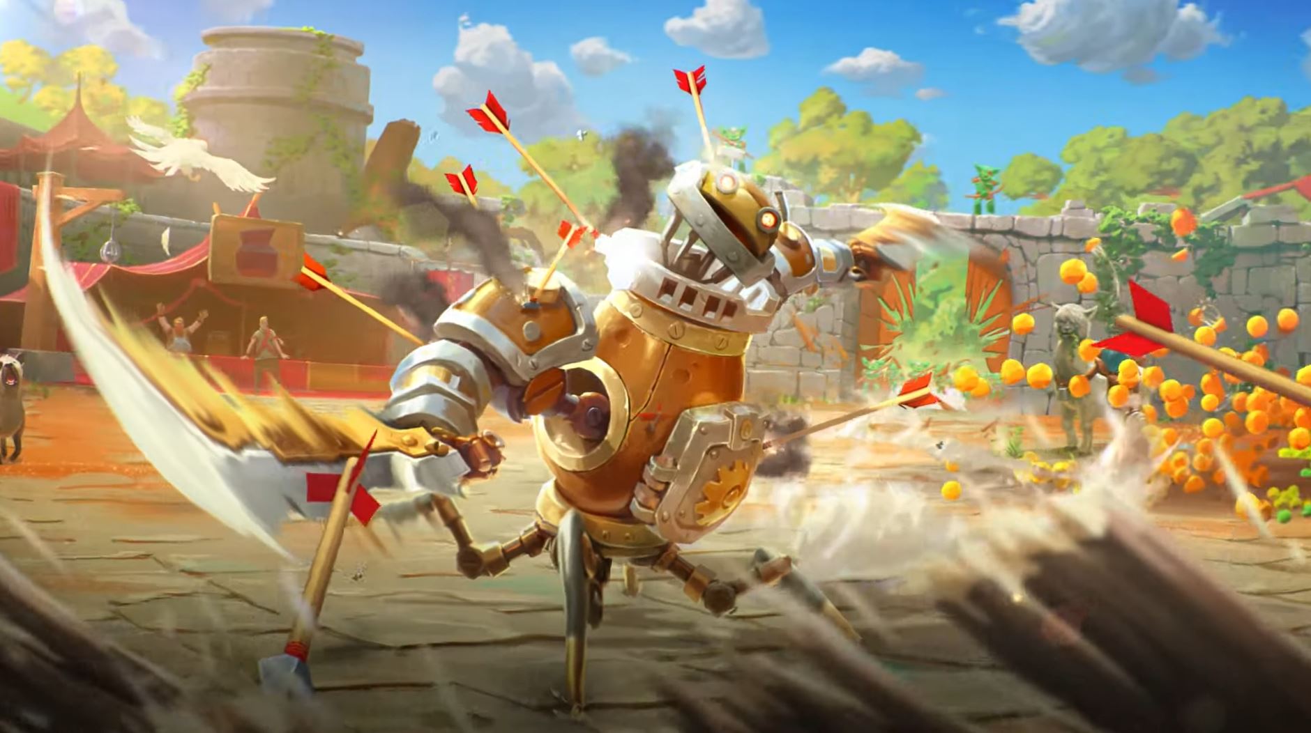 Torchlight Frontiers becomes Torchlight 3 with big changes on the way ...