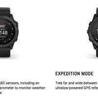 Garmin Tactix Delta smartwatch has a kill switch and stealth mode ...