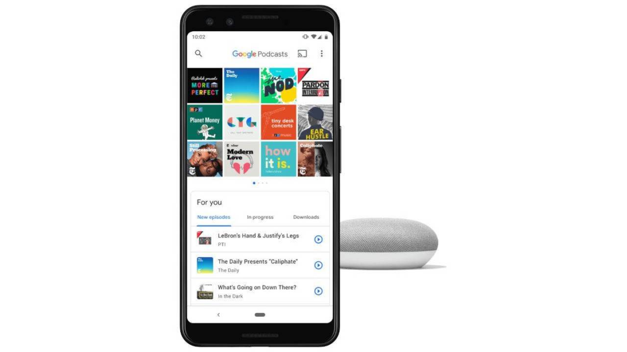 Google Podcasts app gets another big Android feature - SlashGear