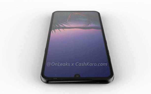LG G9 leaks with shockingly familiar design - SlashGear