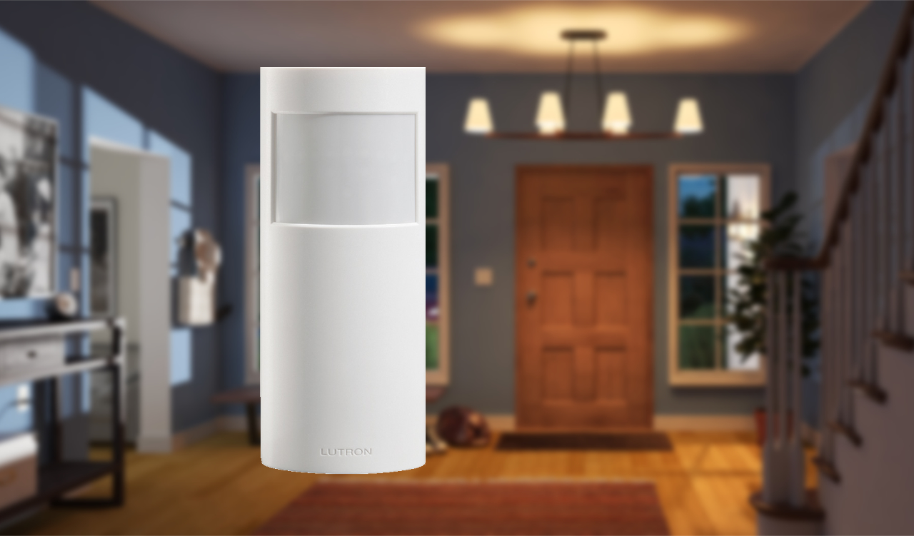 Lutron Caseta Smart Motion Sensor and Repeater boost connected lighting ...