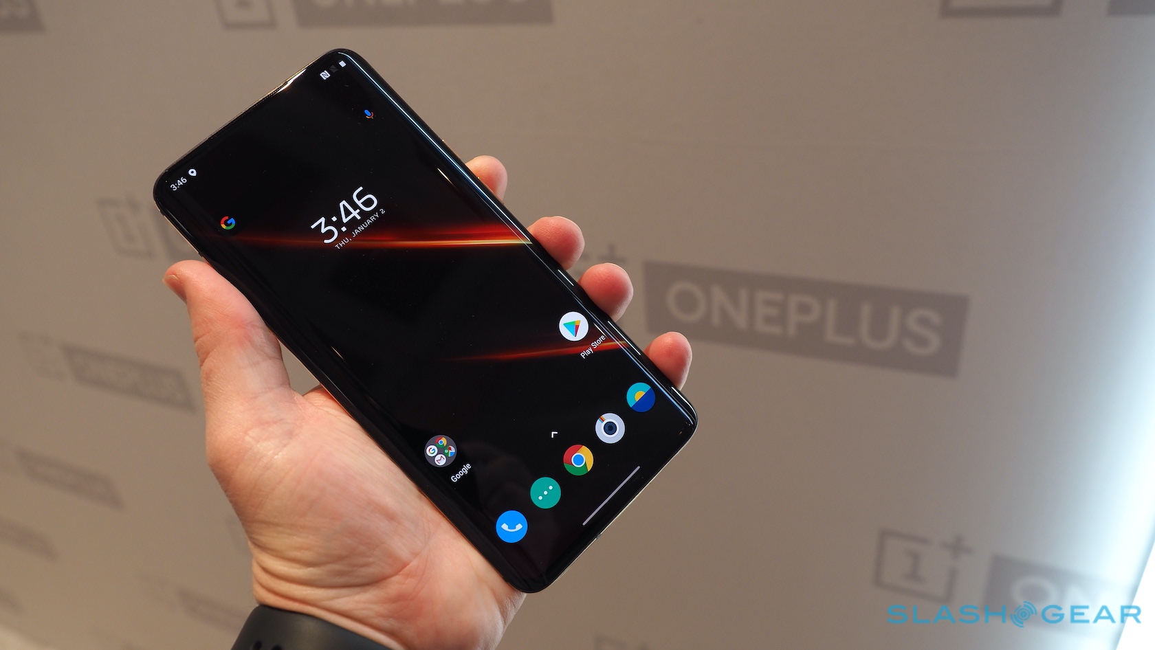 Now I understand why the OnePlus Concept One exists - SlashGear