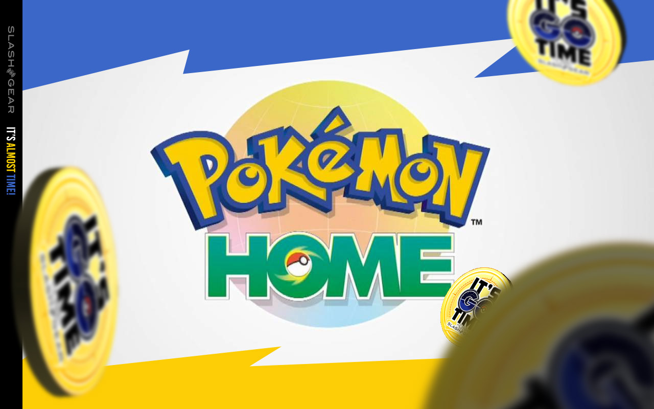 Pokemon Home release date (and a cloud refresher) - SlashGear