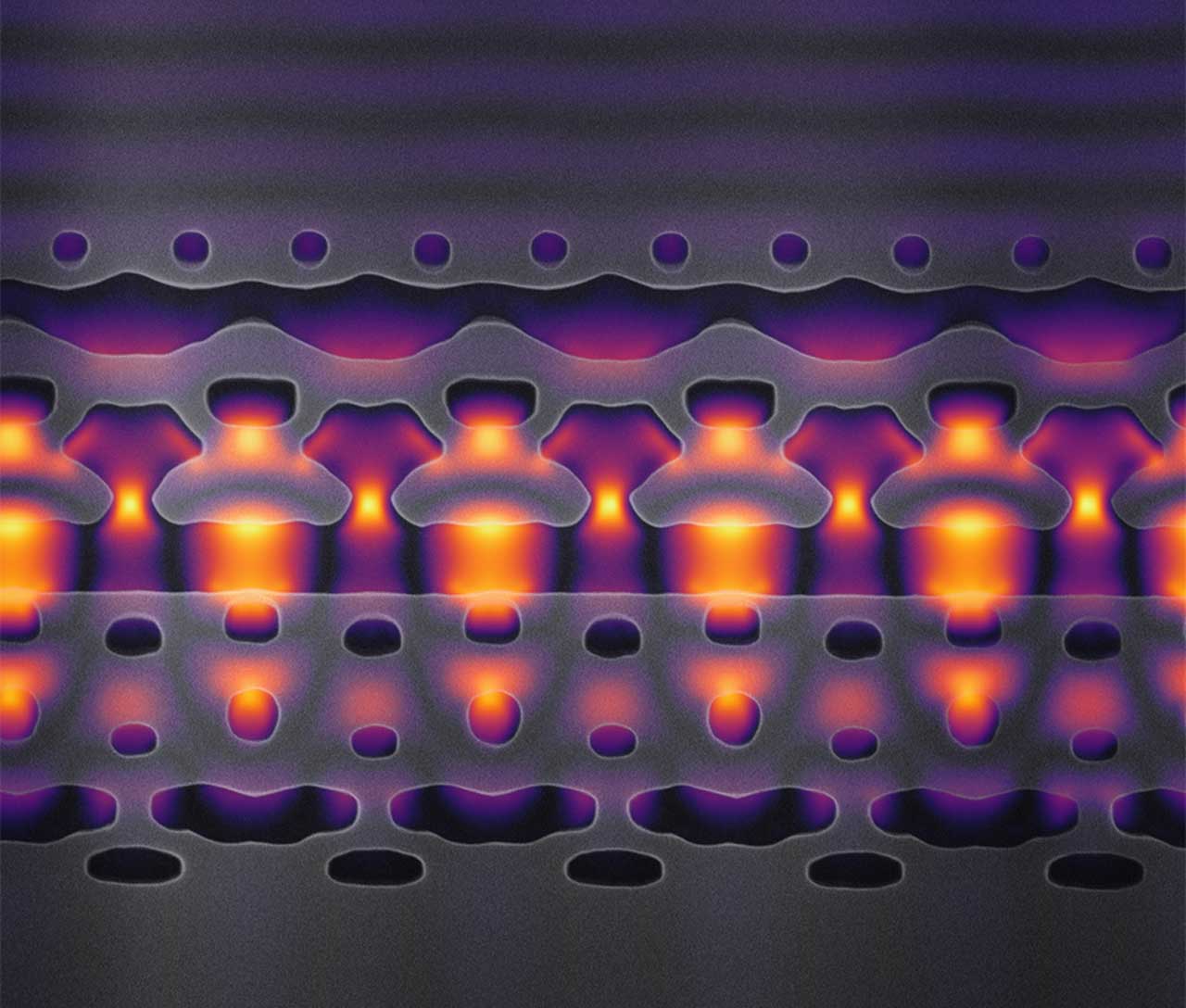 Stanford scientists create a miniature particle accelerator-on-a-chip ...