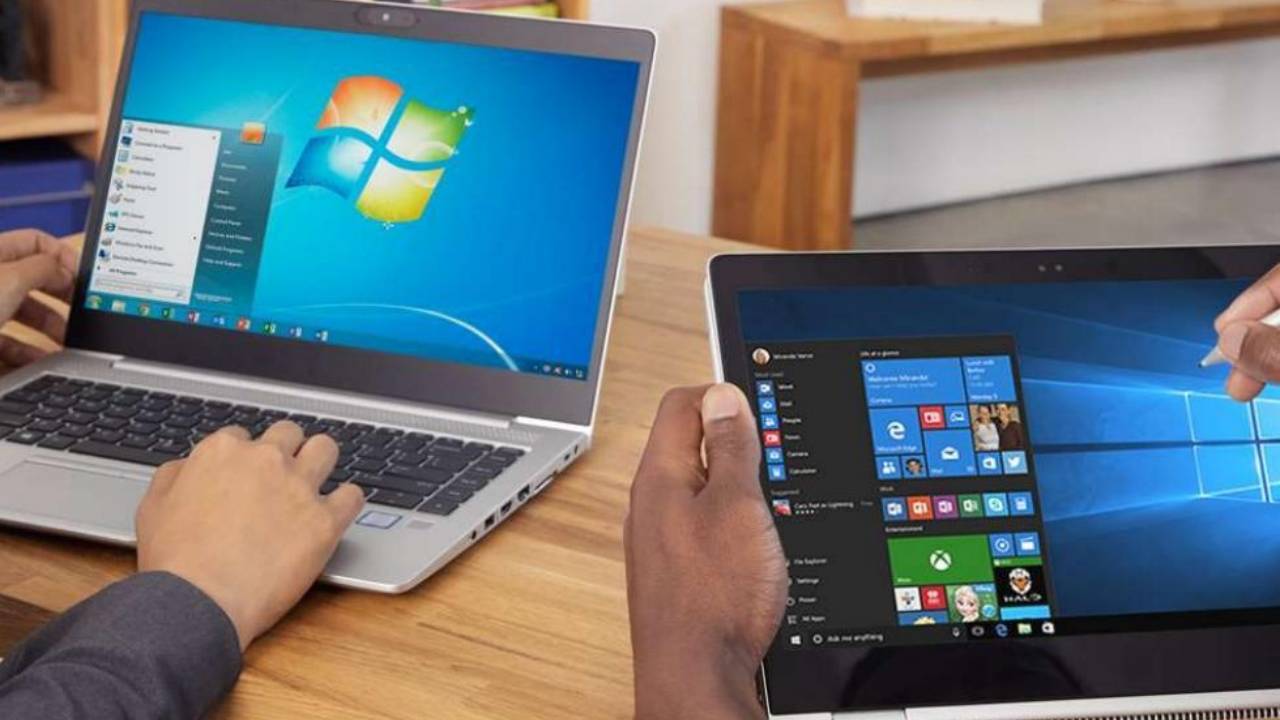 Windows 7 official ends this week: what you need to do - SlashGear Windows 7 official ends this week: what you need to do - SlashGear