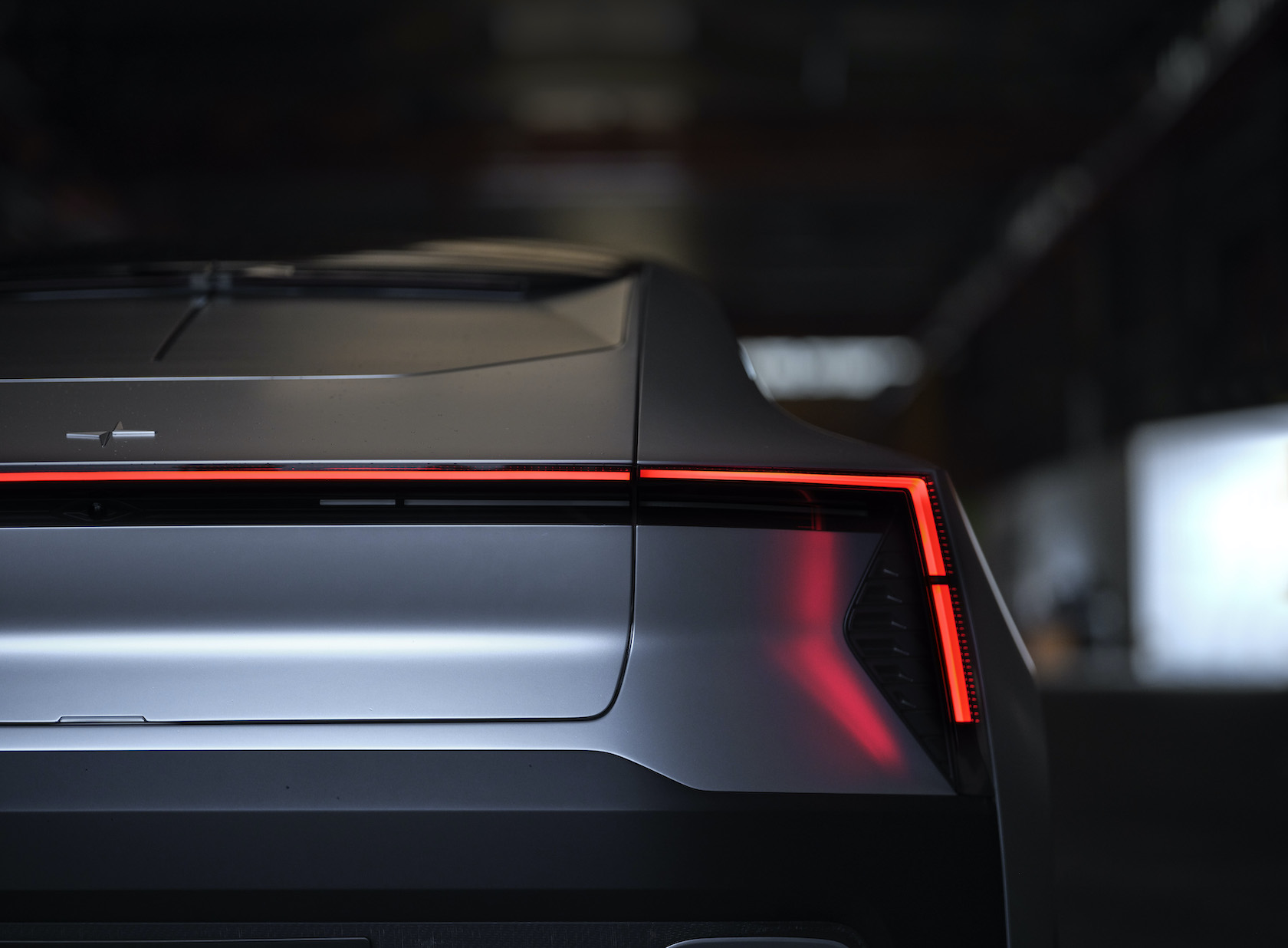 Polestar Precept Gallery