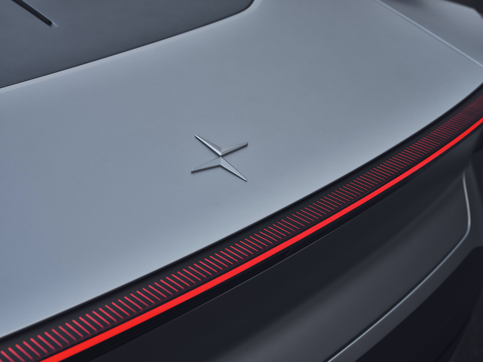 Polestar Precept Gallery