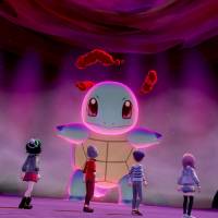 Pokemon Sword and Shield update gets a rogue monkey and more DYNAMAX ...