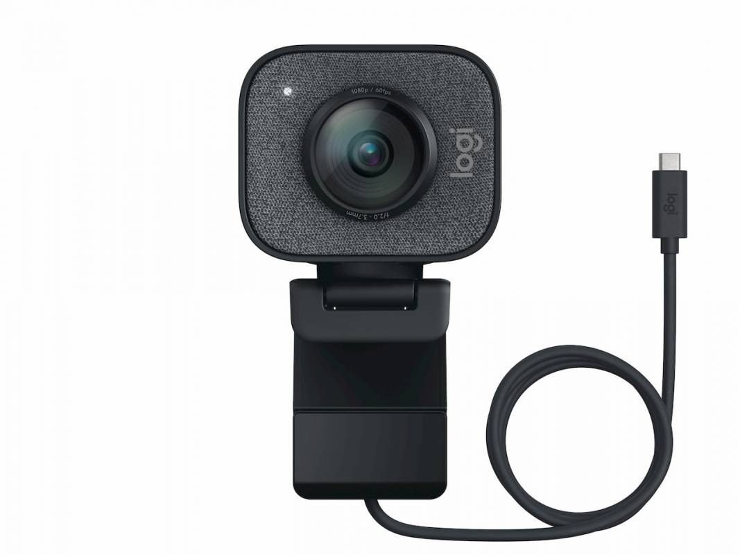 Logitech StreamCam webcam is aimed squarely at streamers - SlashGear