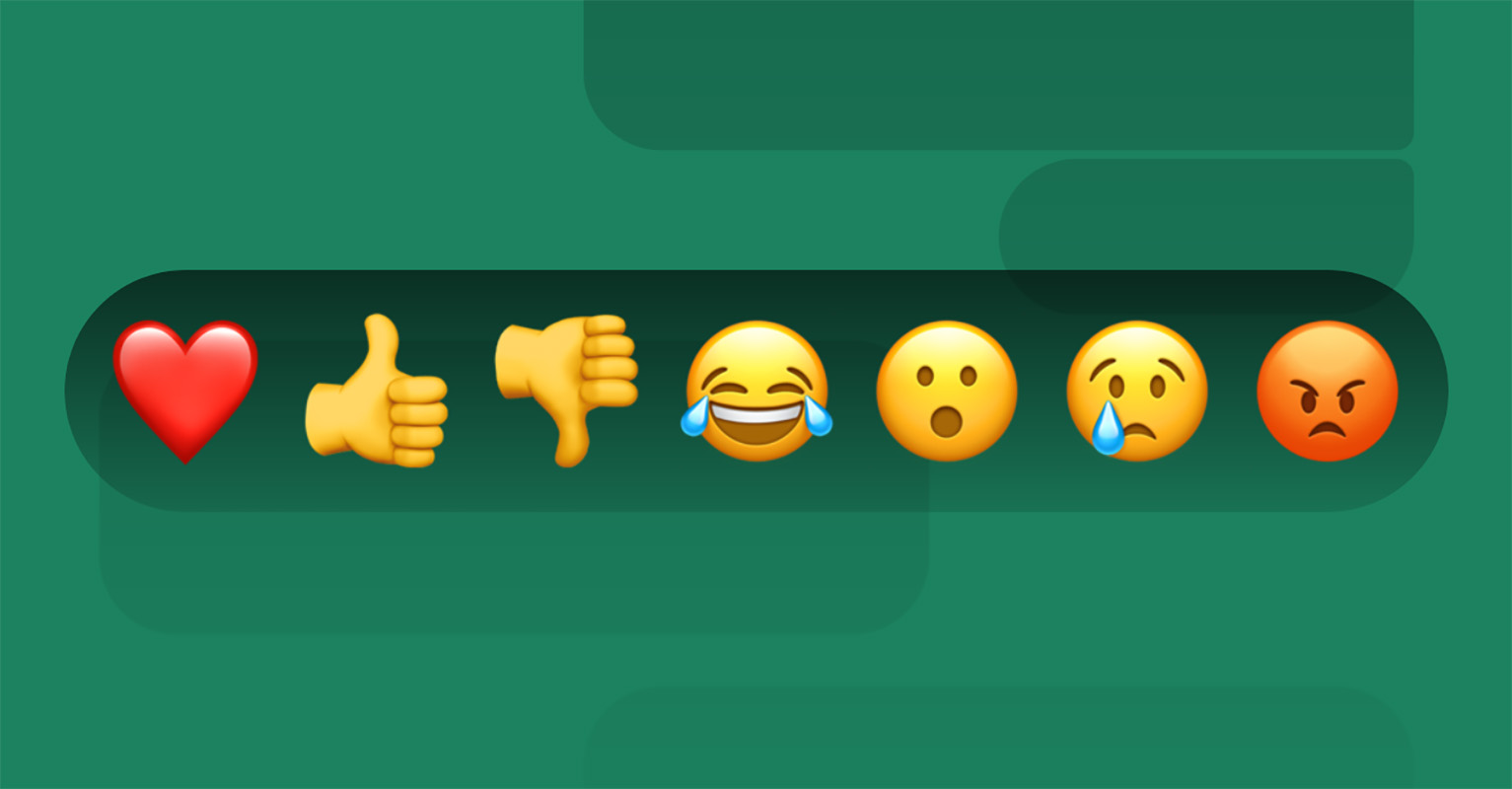 Signal Encrypted Messaging App Starts Testing Emoji Reactions Slashgear