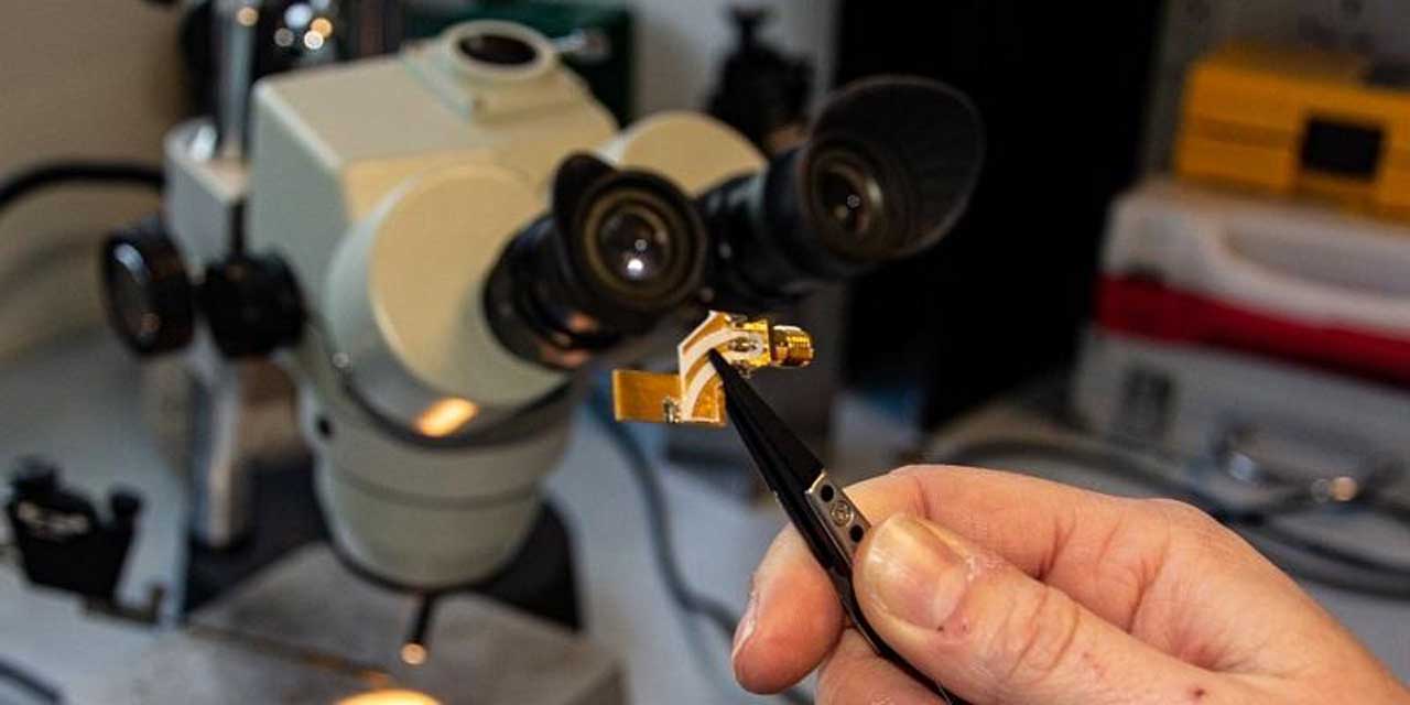 Scientists make terahertz quantum cascade laser control breakthrough ...