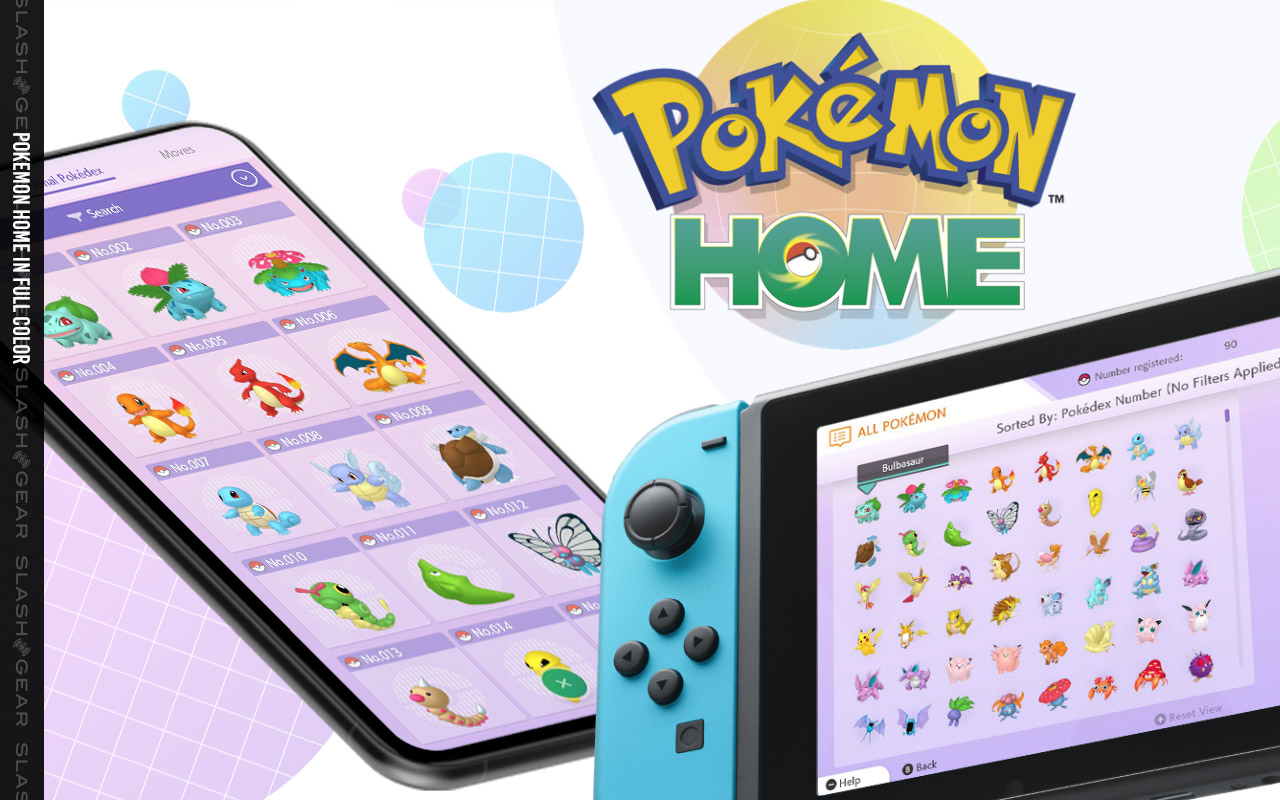Pokemon HOME hits a big milestone right out of the gate - SlashGear