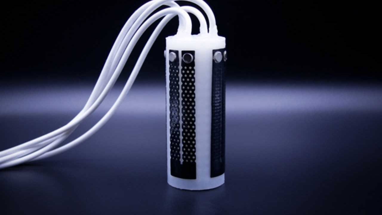 MIT has enabled a soft robotic arm to understand its configuration ...