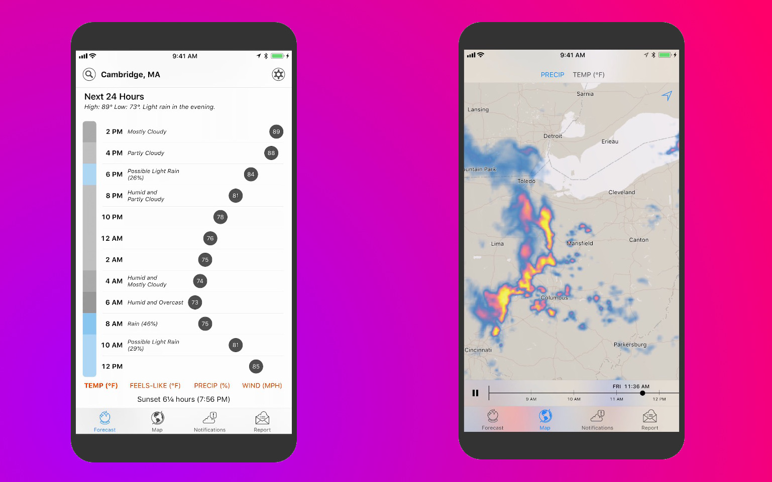 Apple just bought weather app Dark Sky - SlashGear