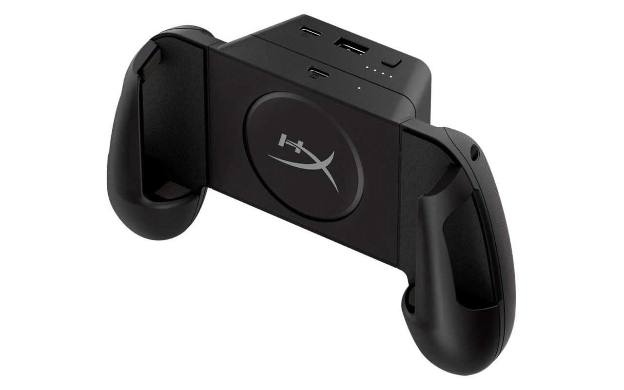 HyperX launches ChargePlay wireless charging grip for smartphones ...