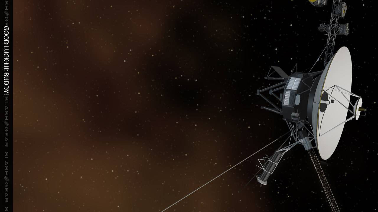 In 2020, NASA Voyager 2 probe is flying solo - SlashGear