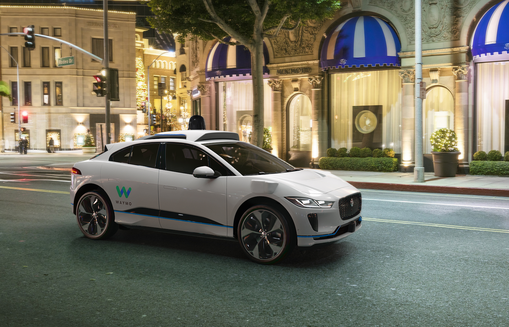 Waymo Open Dataset Challenges make a game out of driverless car sensors ...