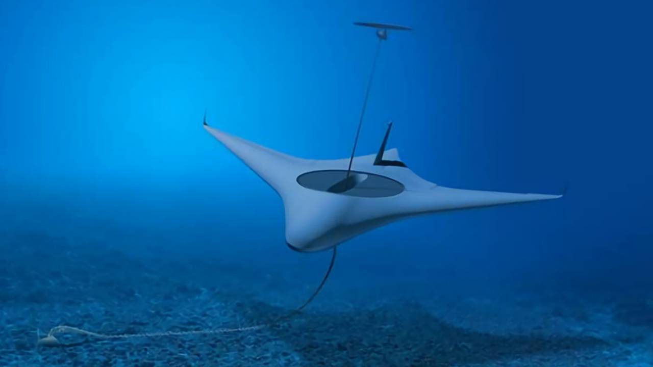 DARPA taps four companies for critical unmanned underwater vehicle tech ... DARPA taps four companies for critical unmanned underwater vehicle tech ...
