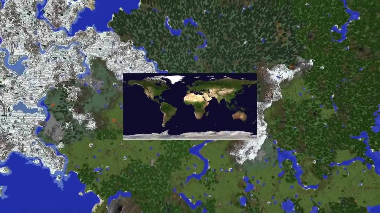 Minecraft Scale Version Of The Earth Is Slowly Taking Shape SlashGear Minecraft Scale Version Of The Earth Is Slowly Taking Shape SlashGear
