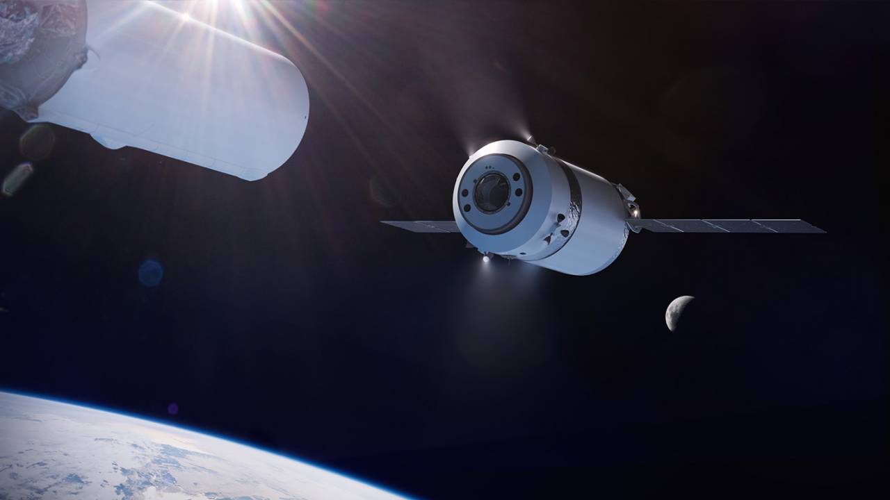 NASA taps SpaceX for future cargo deliveries to the lunar Gateway ...
