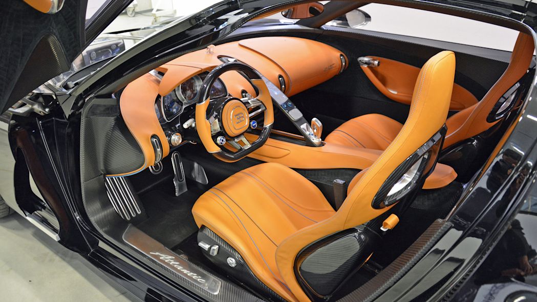 The Bugatti Atlantic could have been the "entry-level" Bugatti - SlashGear