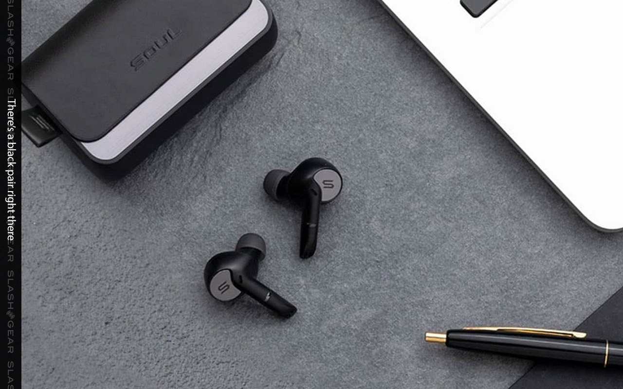 SOUL SYNC Pro wireless earbuds launch with "industry leading" battery ...
