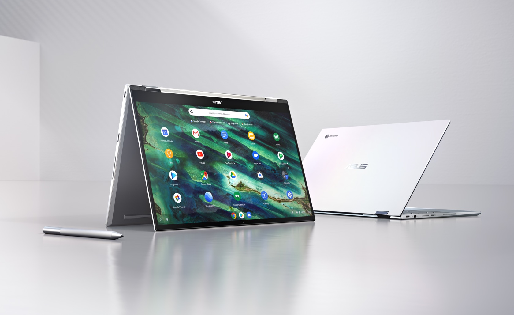 ASUS Chromebook Flip C436 puts Chrome OS in a sleek 14″ 2-in-1 - SlashGear