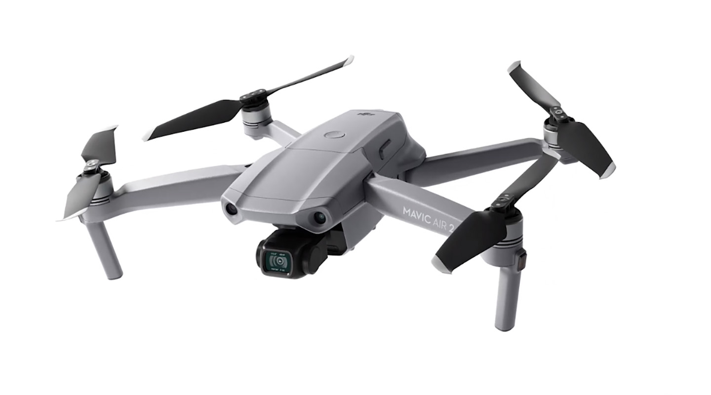 DJI Mavic Air 2: Five reasons to upgrade your drone - SlashGear DJI Mavic Air 2: Five reasons to upgrade your drone - SlashGear