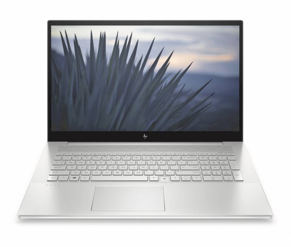 HP ENVY 17 offers 10th Gen Core CPUs plus dual-drives and 17″ 4K ...