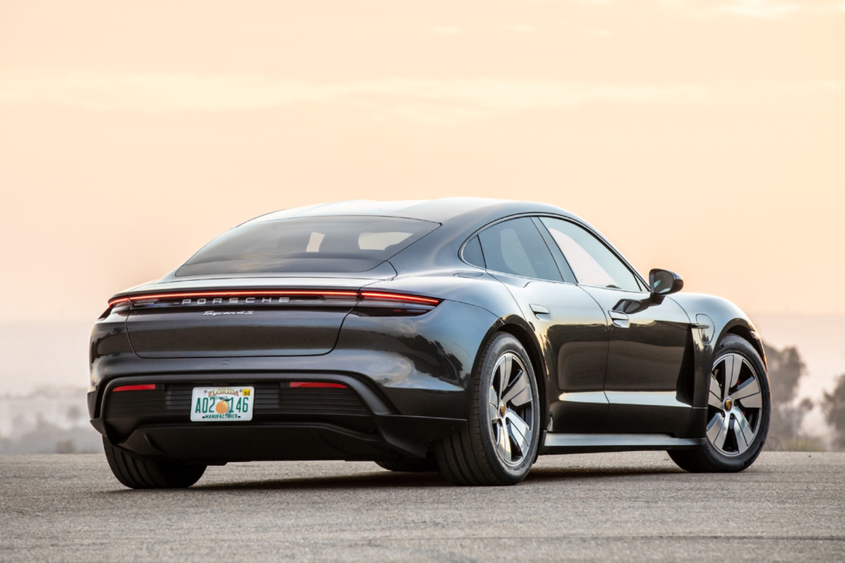 2020 Porsche Taycan 4S Arrives In US As More Affordable EV Updated 2020 Porsche Taycan 4S Arrives In US As More Affordable EV Updated