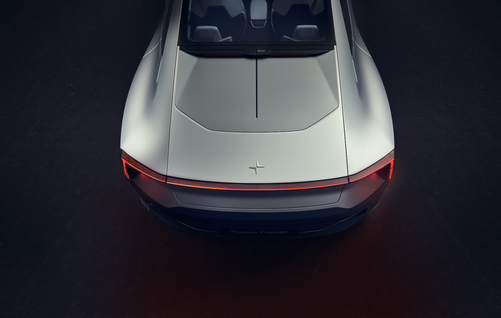 Polestar Precept concept details its green tech and Android interior ...