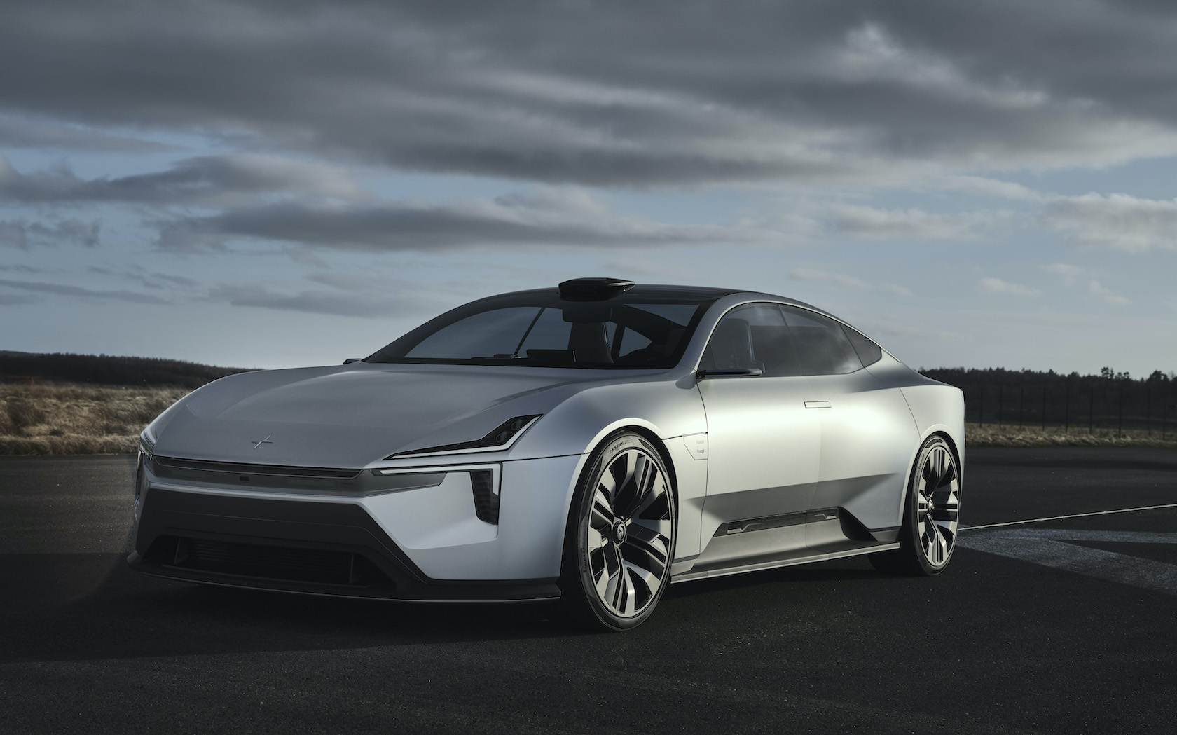 The Polestar Precept EV is ready to embrace what other cars hide ...