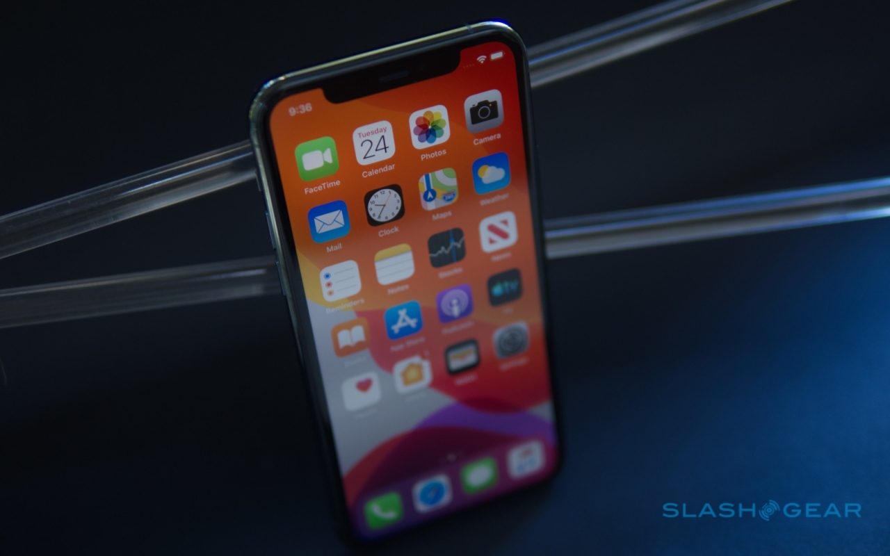 iPhone 12 leak points to smaller notch and Home screen widgets - SlashGear iPhone 12 leak points to smaller notch and Home screen widgets - SlashGear
