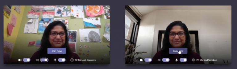 Microsoft Teams rolls out custom video call backgrounds for everyone ...