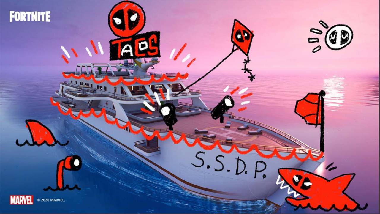 Fortnite Deadpool skin finally inbound: Here's what to expect - SlashGear