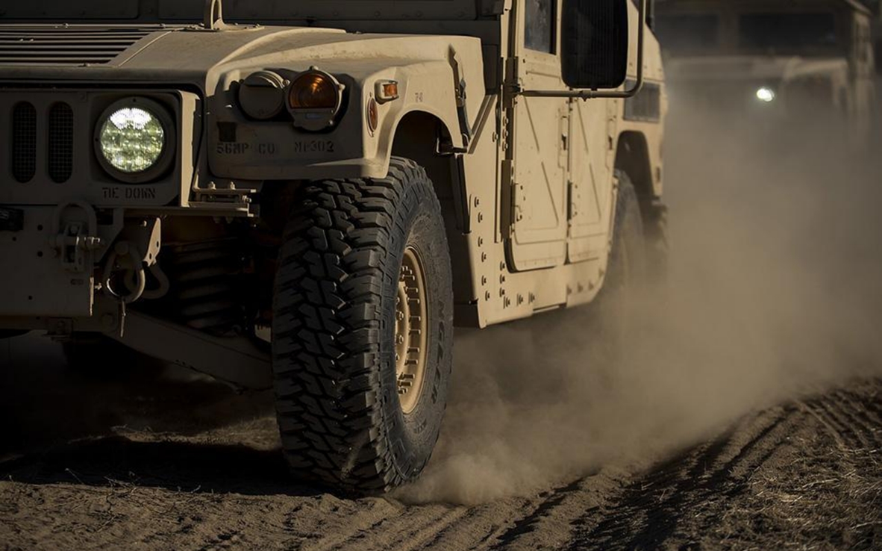 Call of Duty creator Activision cleared for depicting Humvees in-game ...