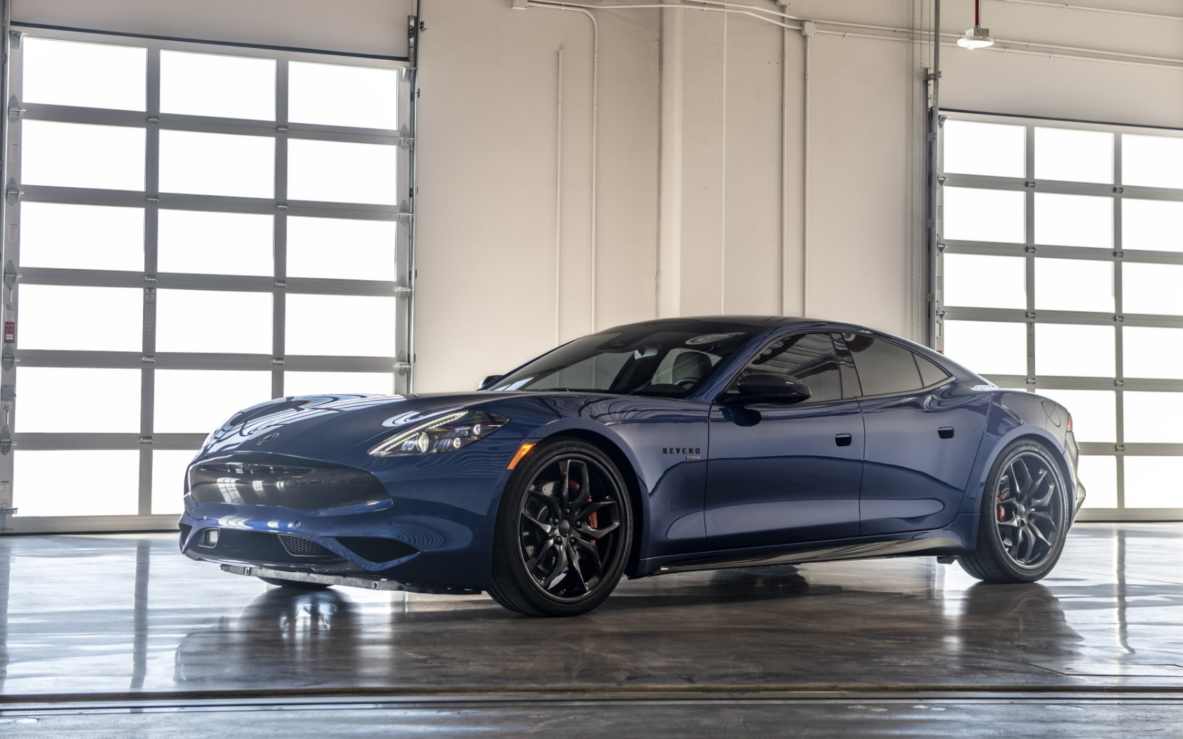 Karma reveals plans to share its EV platform - SlashGear