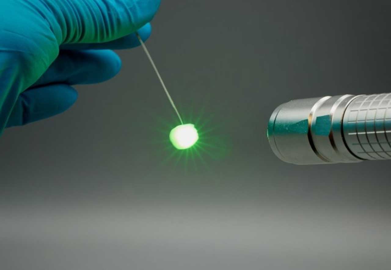 Artificial fog could allow lasers to one day replace light bulbs ...