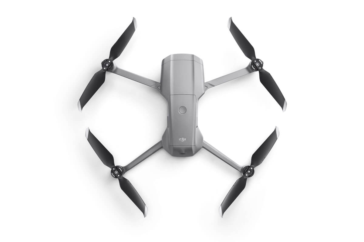 DJI Mavic Air 2 Drone Takes Flight In A World With A "New Normal"