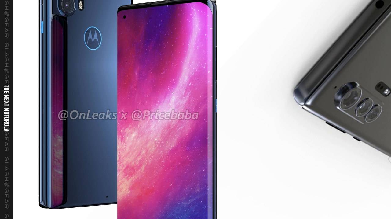 Motorola flagship phone event set for April 22, 2020 - SlashGear