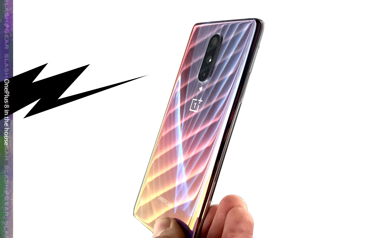 OnePlus 8 camera photo examples and video in slow motion - SlashGear